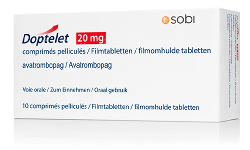 Doptelet® | Sobi