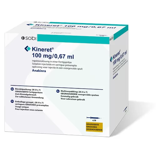 Kineret® | Sobi